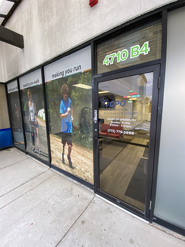 Oak Lawn – Prosthetics & Orthotics | CPO