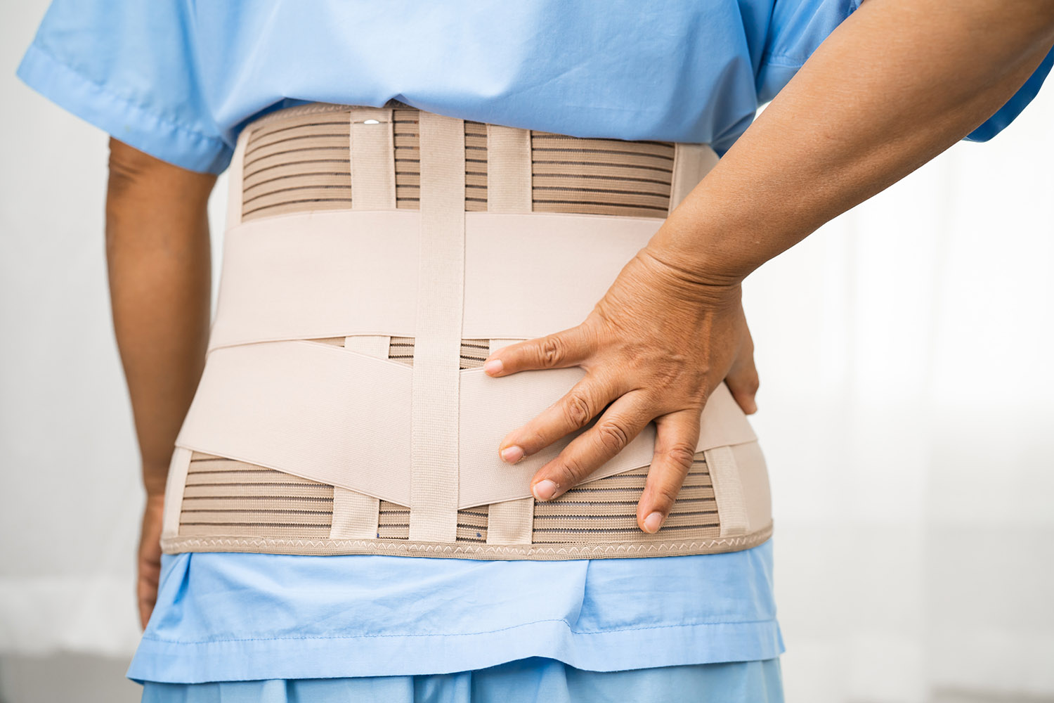 Spinal Braces - Comprehensive Prosthetics & Orthotics