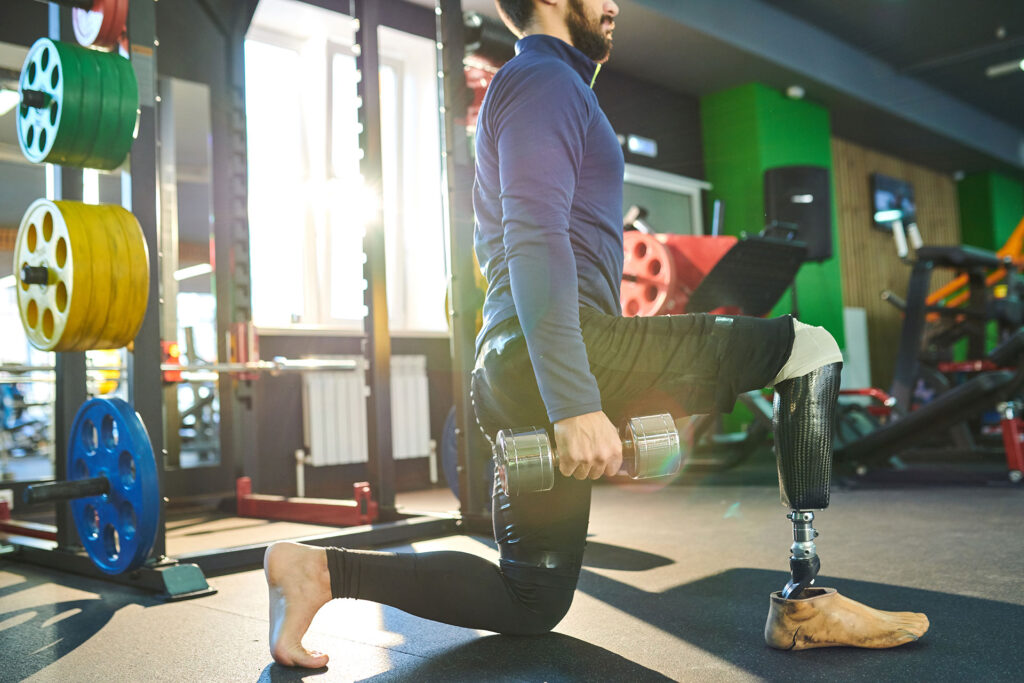 Prosthetics Rehabilitation - Comprehensive Prosthetics & Orthotics