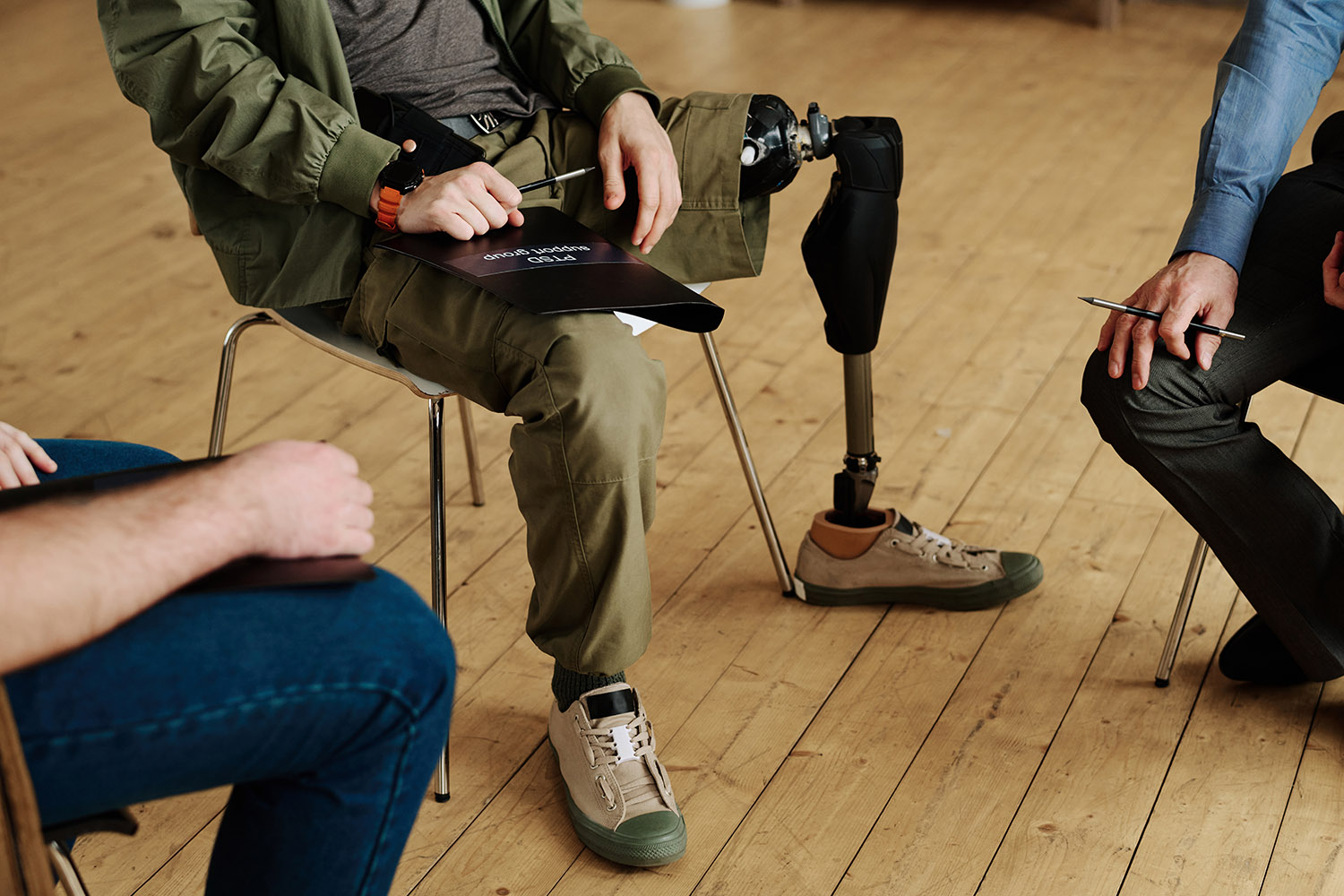 Prosthetic Patient Support Groups - Comprehensive Prosthetics & Orthotics