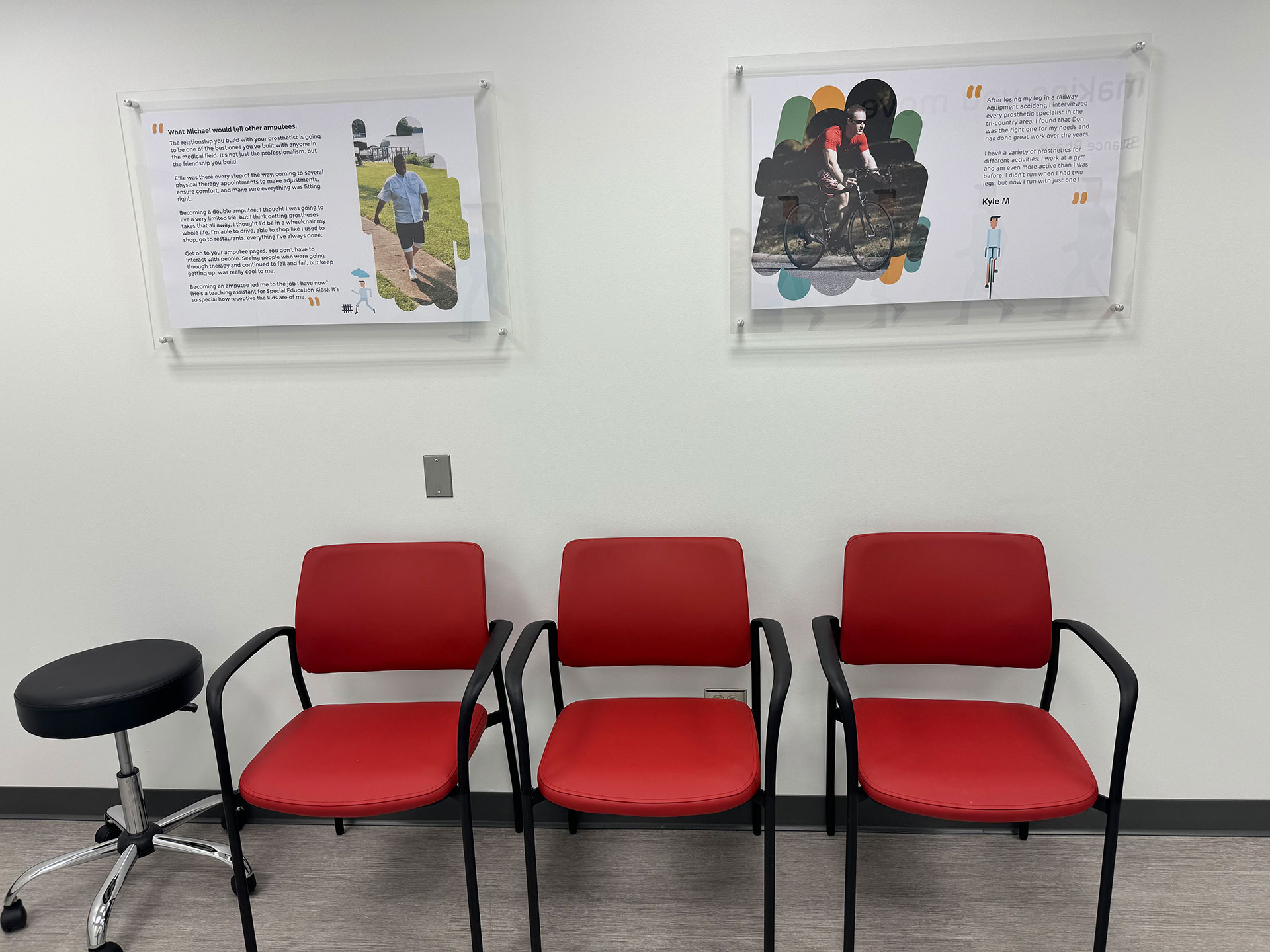 Lincolnshire | Comprehensive Prosthetics & Orthotics