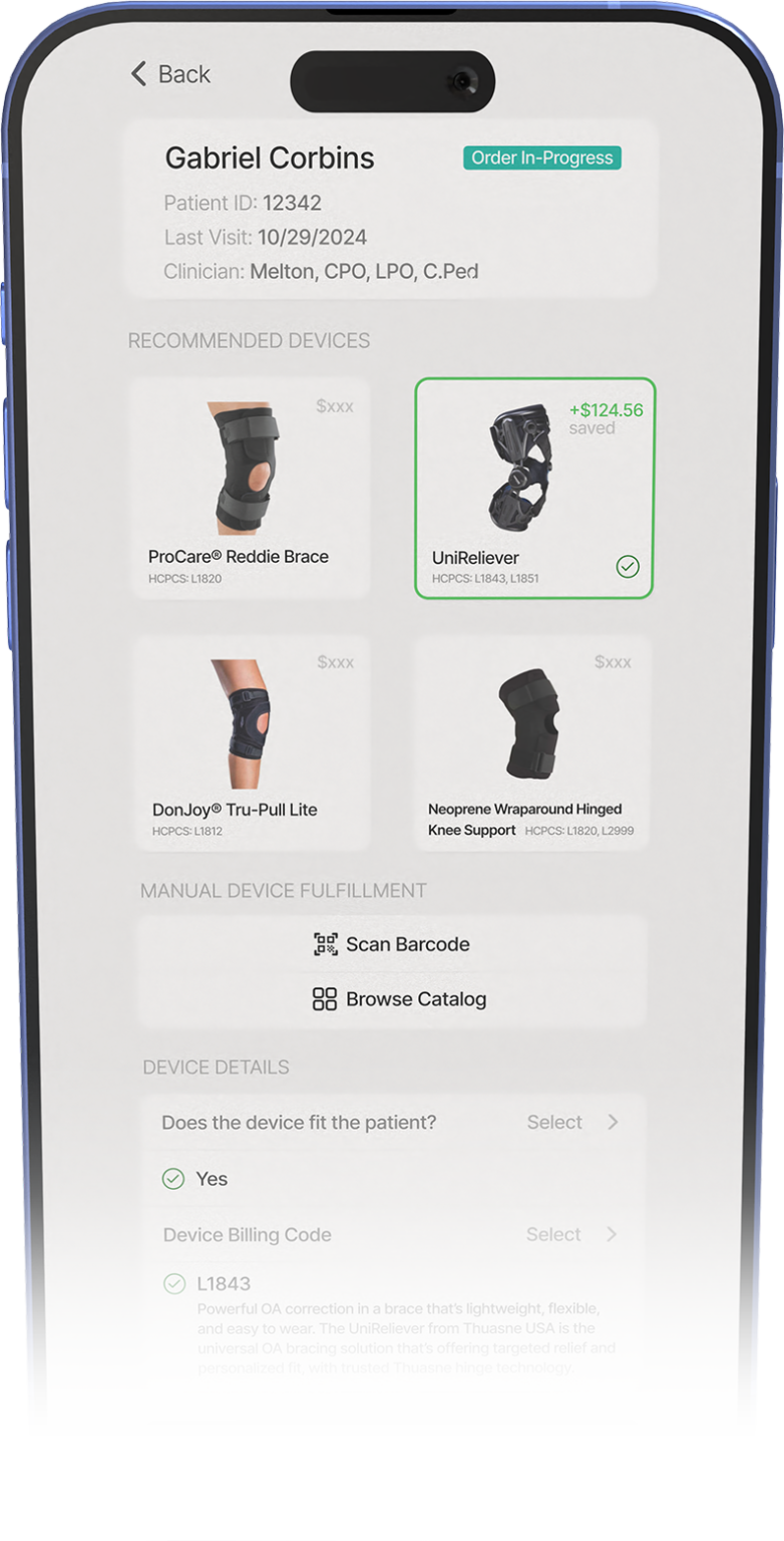 Simplr Party - Comprehensive Prosthetics & Orthotics