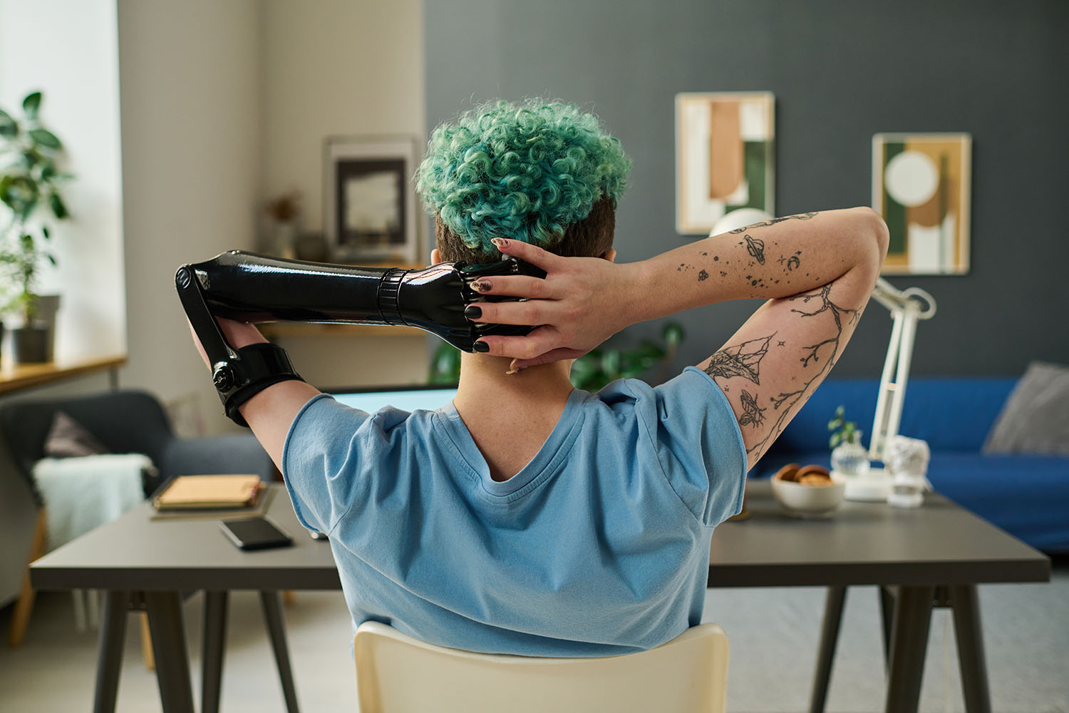 Elbow Prosthetics - Comprehensive Prosthetics & Orthotics